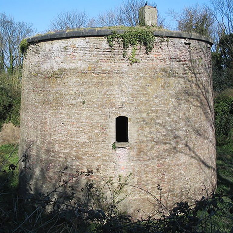 Martello Towers 6 & 7 - Designed by Cyma Architects