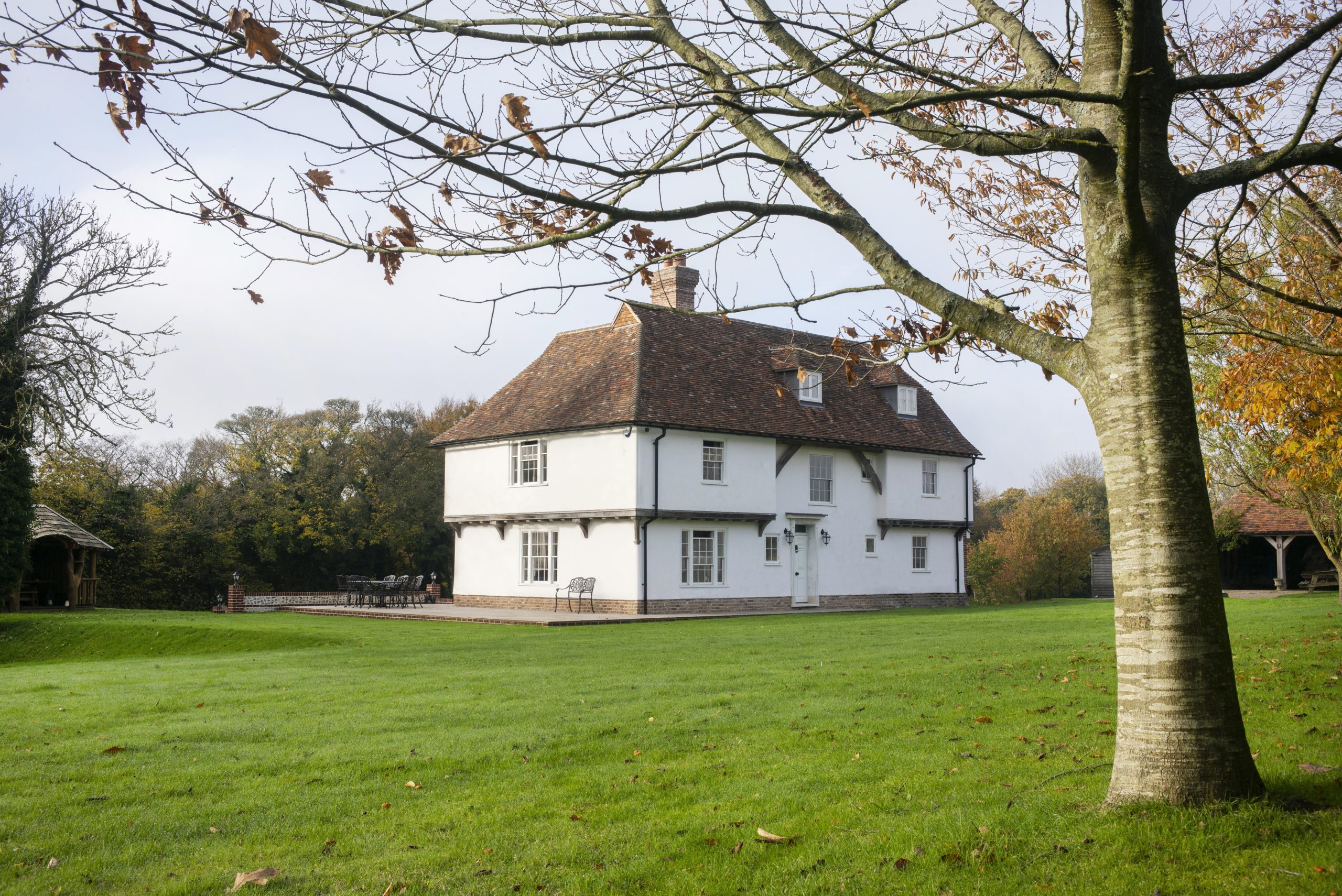 Shipley Farm - Designed by Cyma Architects